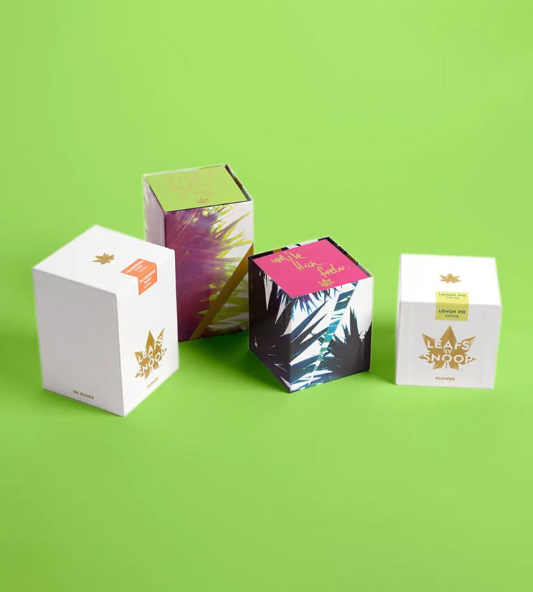 Wholesale Marijuana Boxes